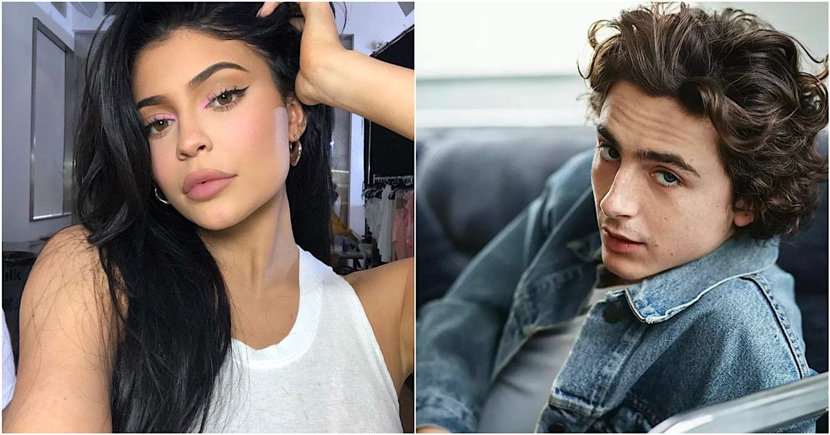 Что известно о расставании Тимоти Шаламе и Кайли Дженнер